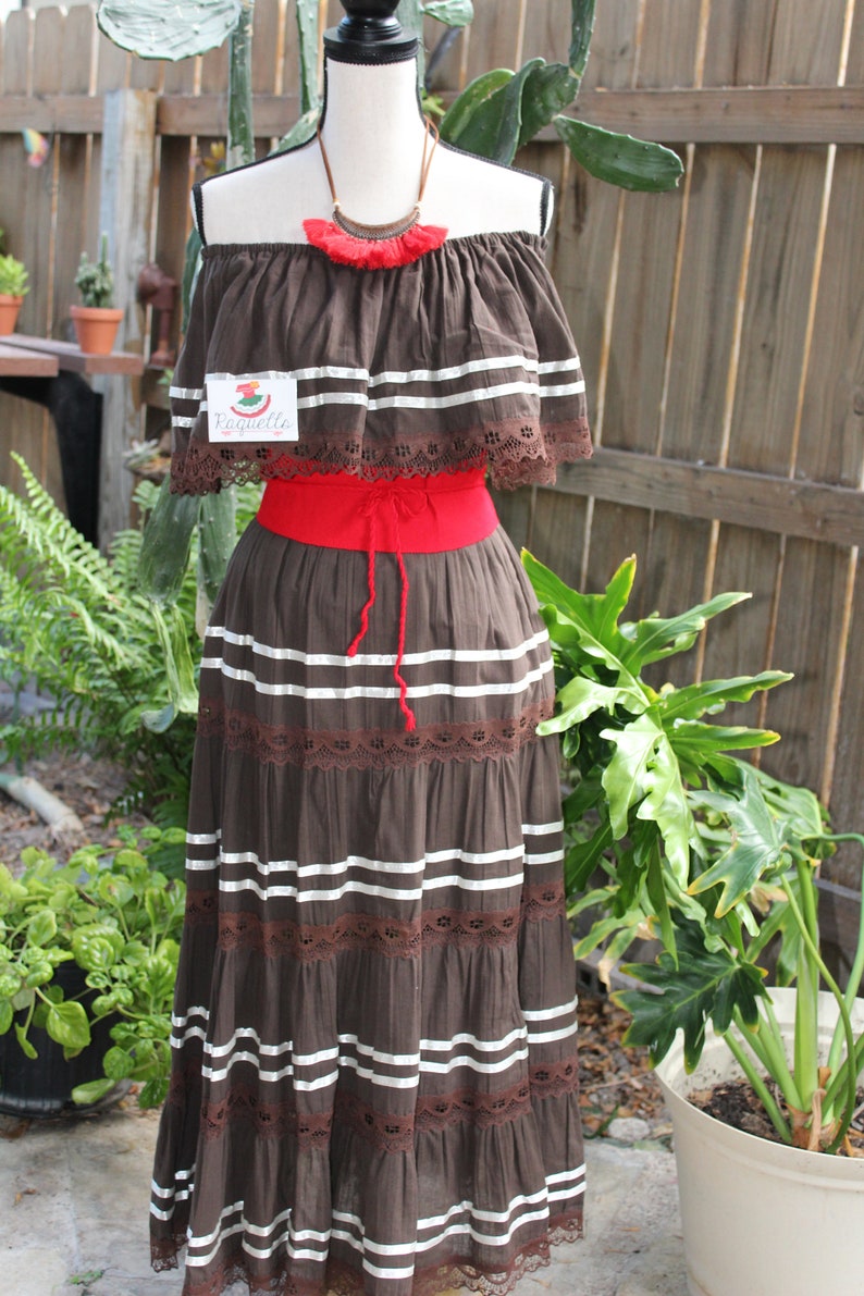 Gorgeous Fiesta Gauze Outfit | Etsy