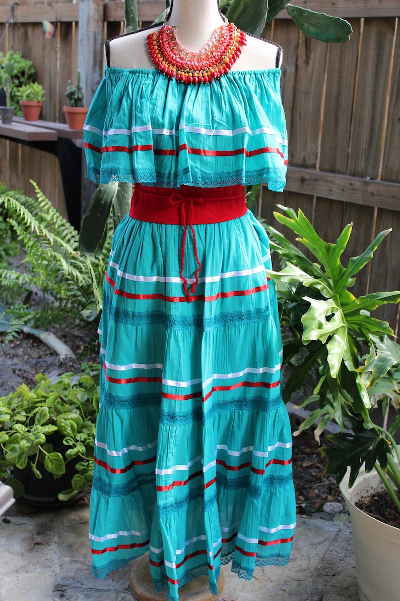 Gorgeous fiesta Gauze Outfit - Etsy