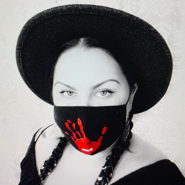 Mmiw Mask - Etsy