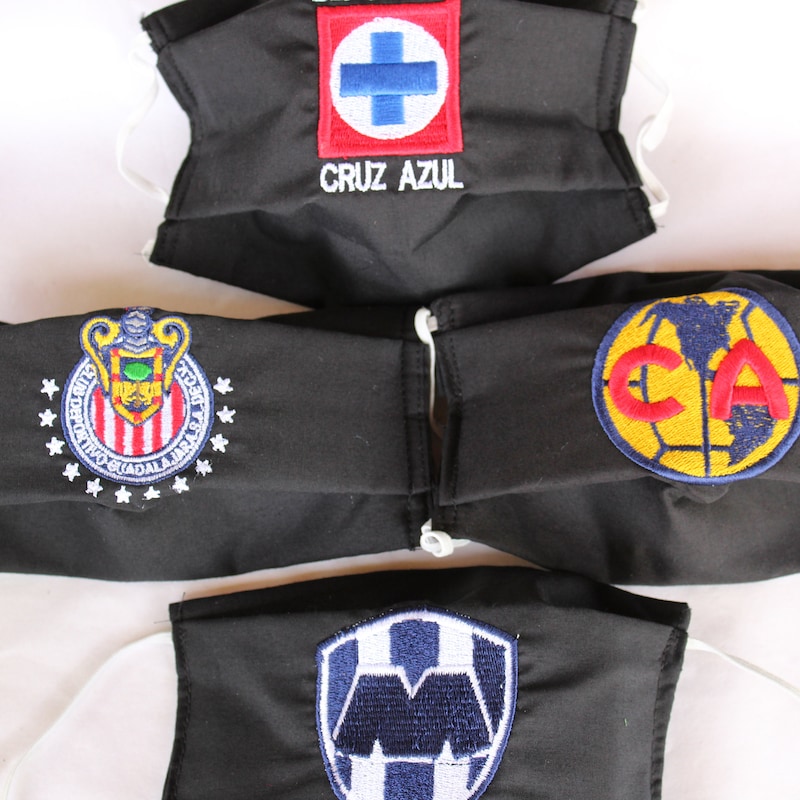 Soccer Face Mask - Etsy