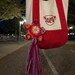 Handmade Extra Large Star Tassel Keychain - Artisanal Star Keychain ...