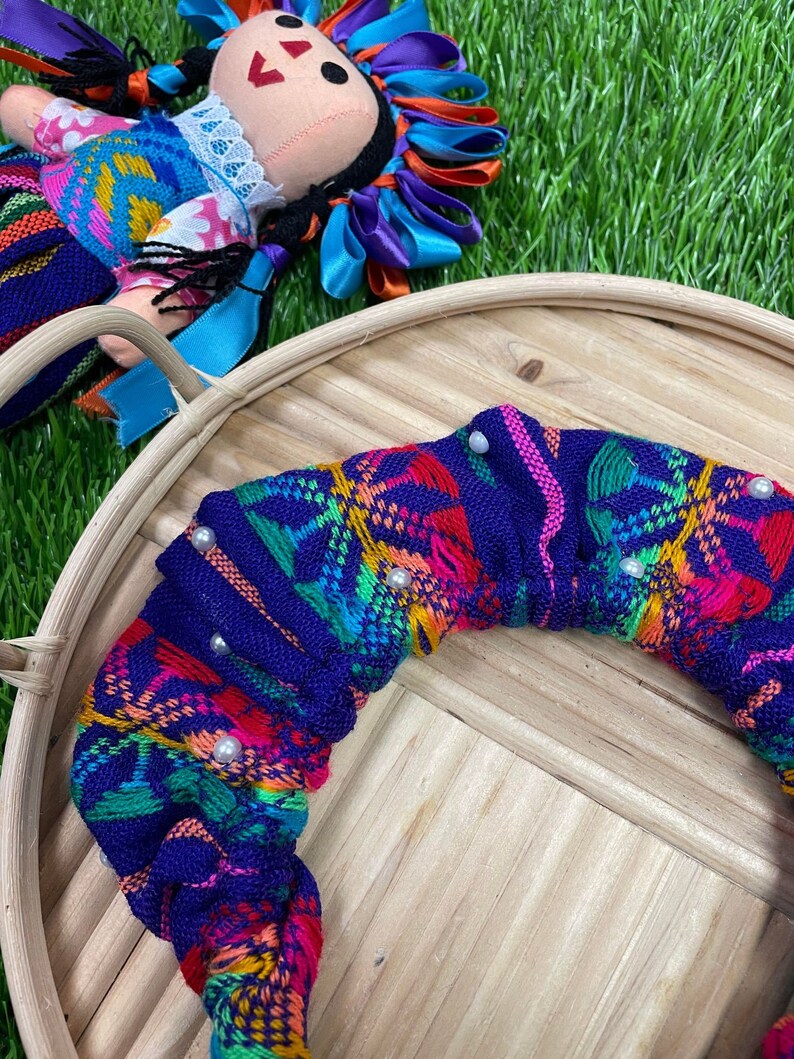 Handmade Lele Headbands - Artisanal Fabric - Artisan Made Headbands ...