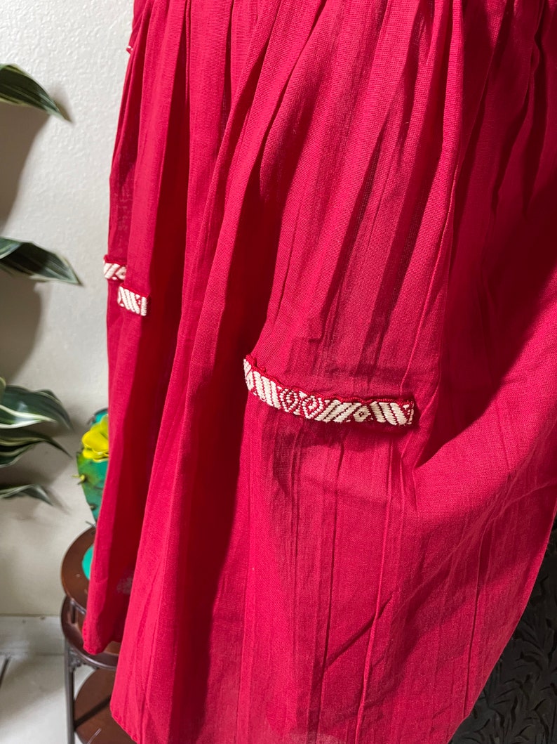 Precious Embroidered Blouse Made in Puebla Mexico Hand - Etsy