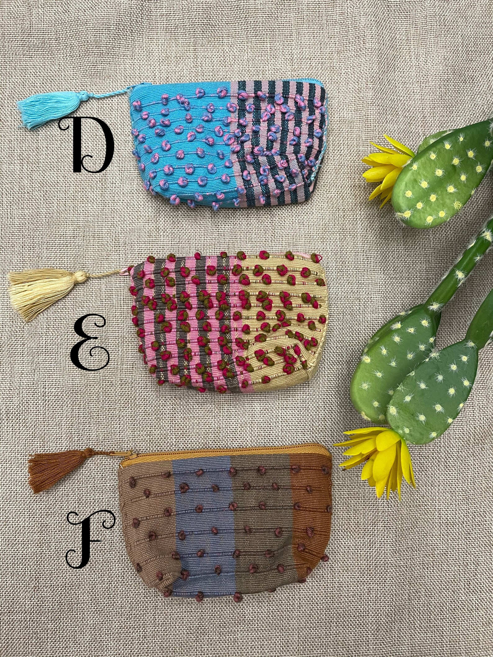 Loteria, Bingo Coin Pouches - Handmade Coin Purse - Etsy