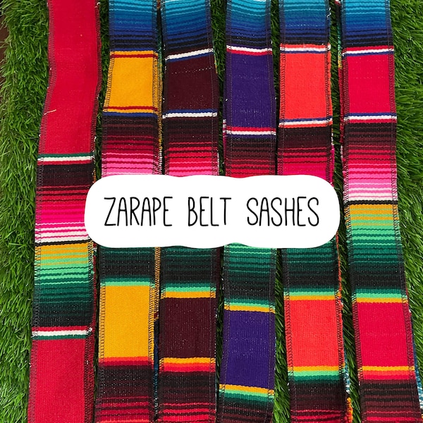 Zarape - Etsy