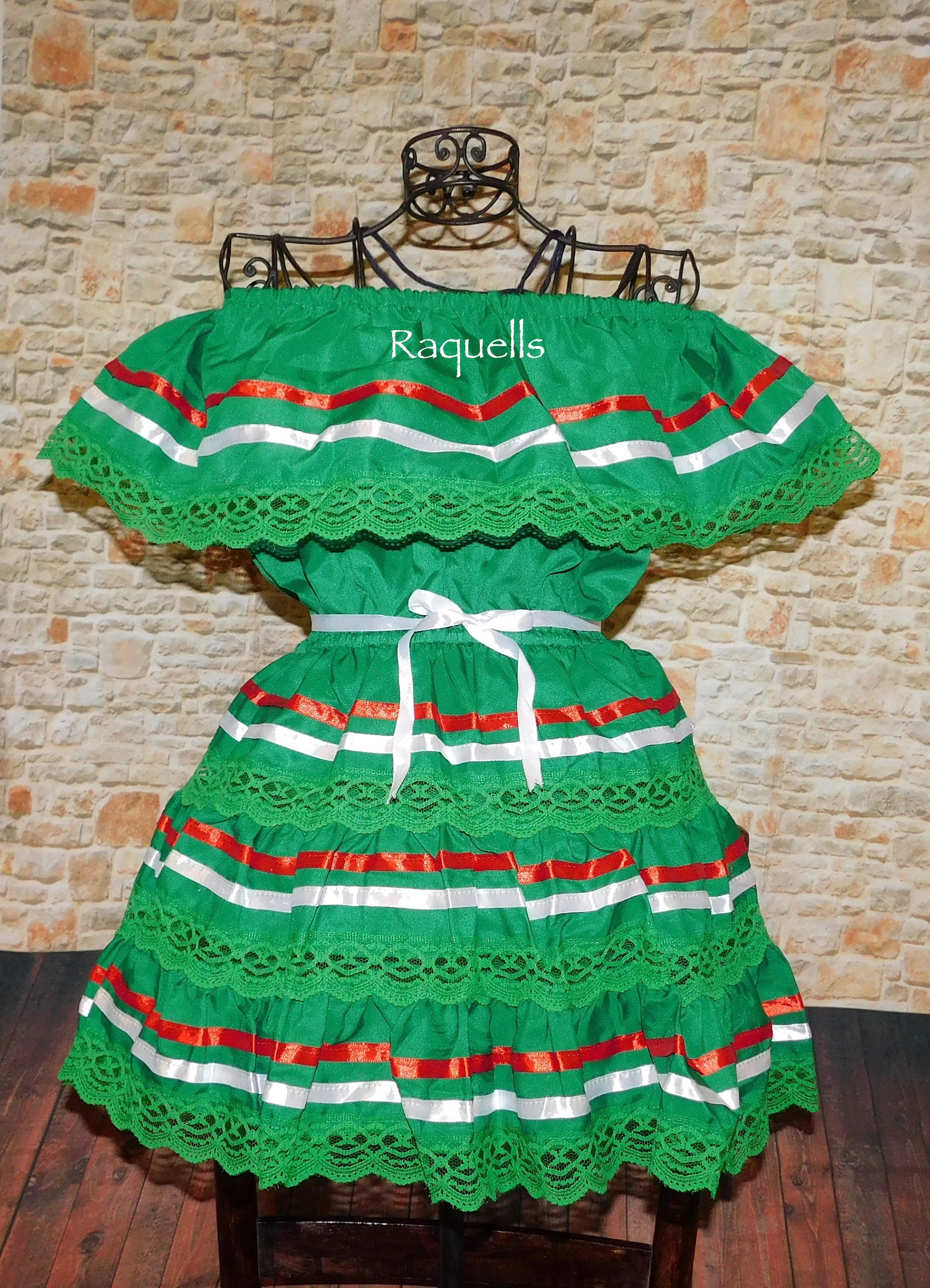 Mexican fiesta Dress - Etsy