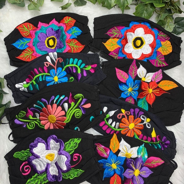Mexican Face Mask - Etsy