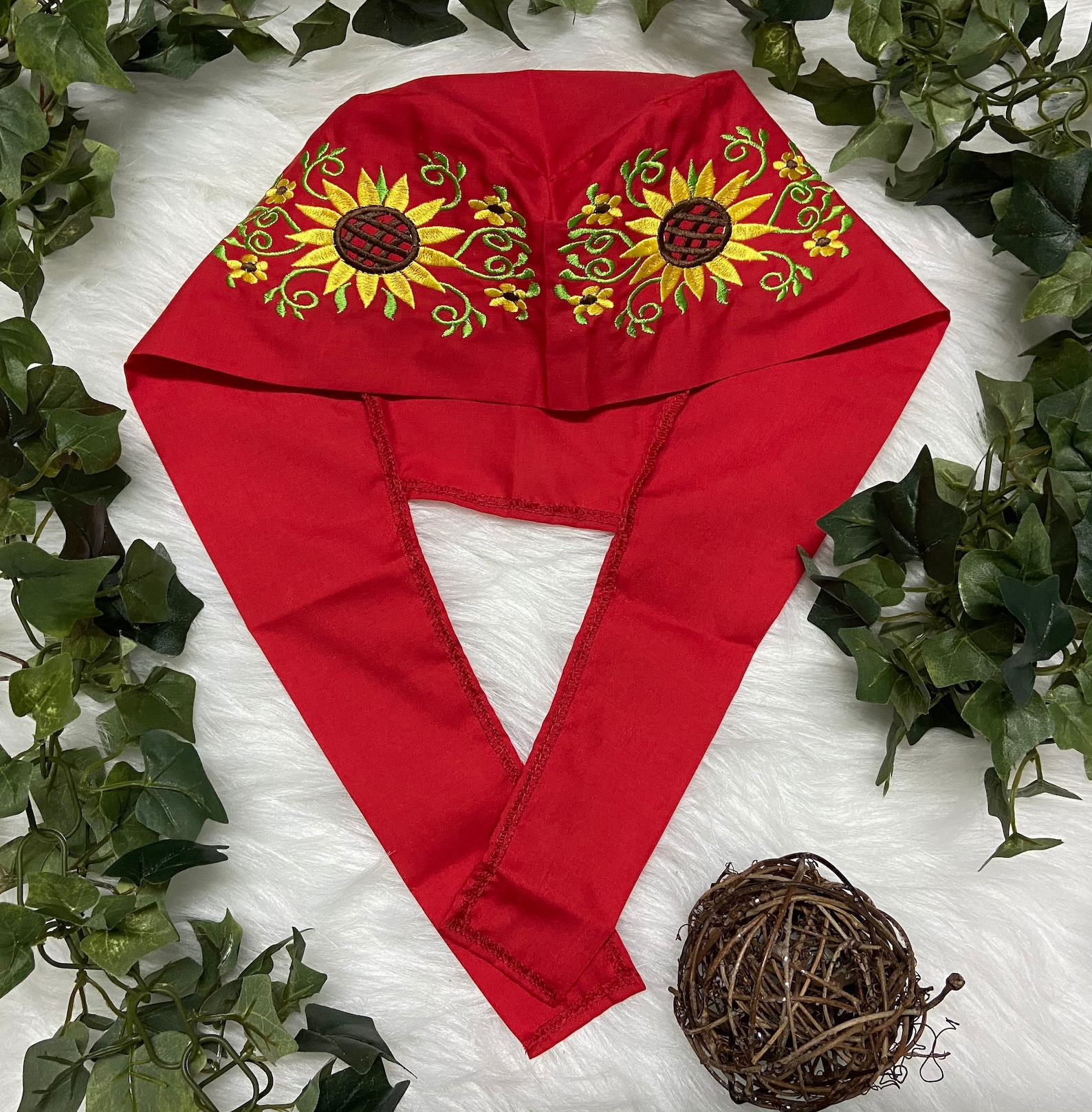 Surgical/scrub Caps /scrub Hats With Gorgeous Embroidery - Etsy