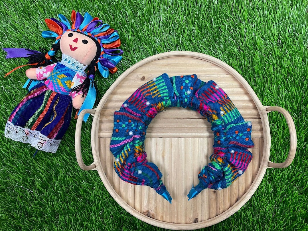 Handmade Lele Headbands - Artisanal Fabric - Artisan Made Headbands ...