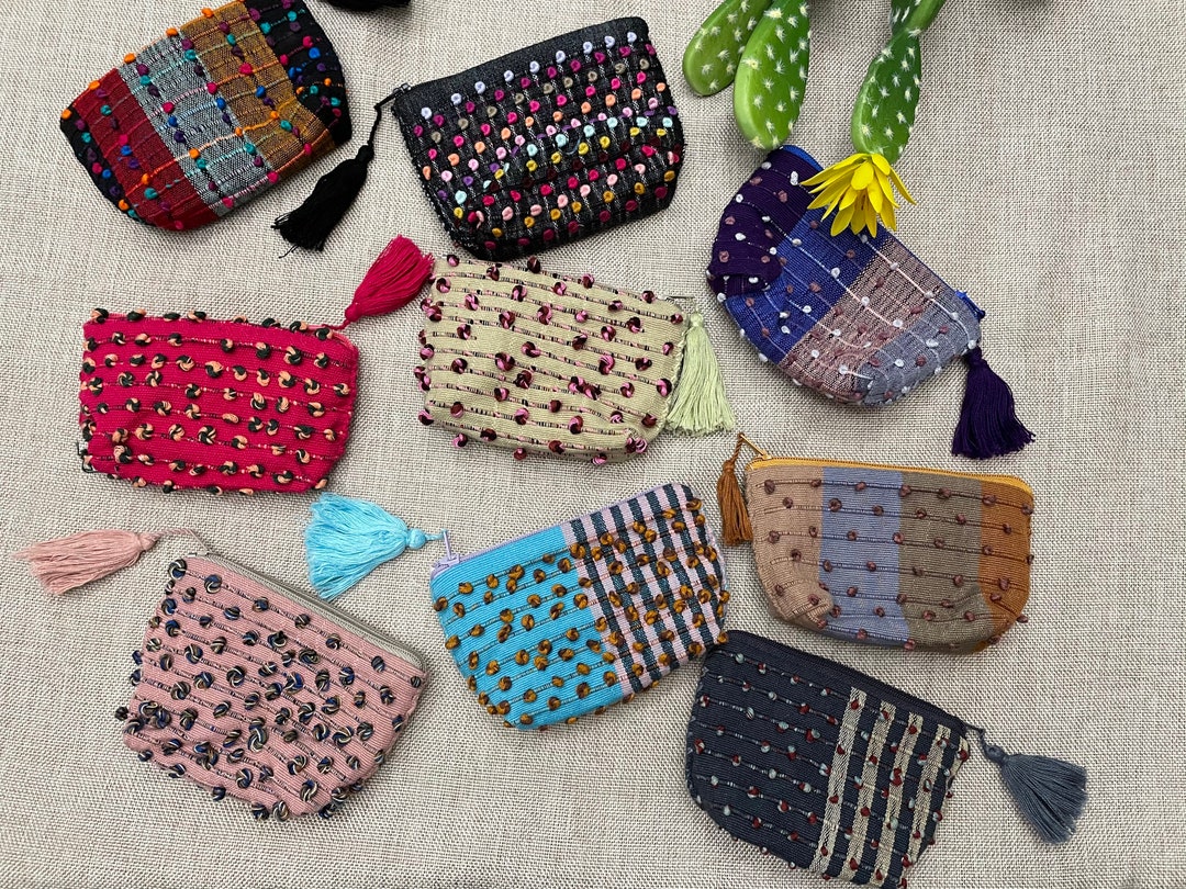 Loteria, Bingo Coin Pouches - Handmade Coin Purse - Etsy