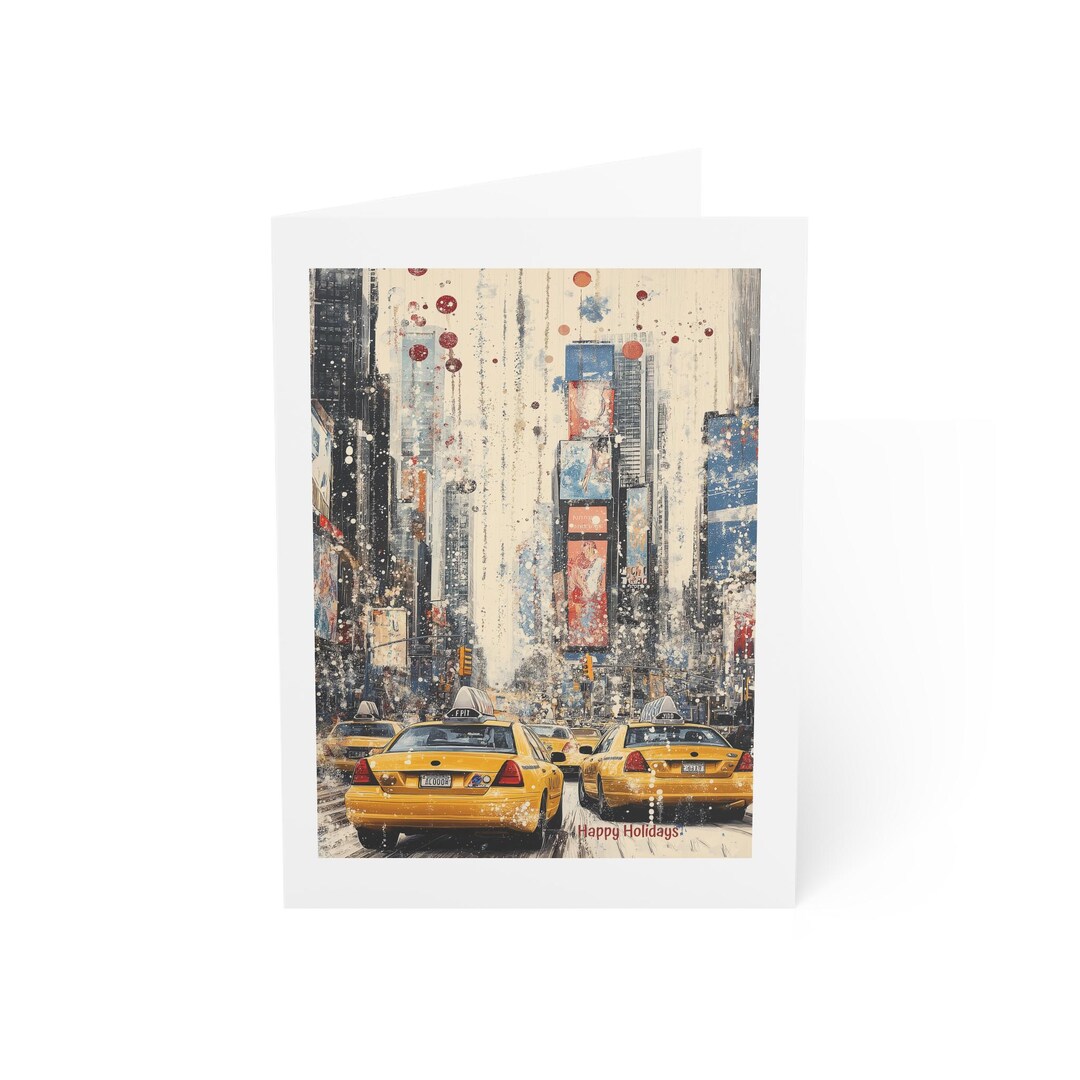 Christmas in New York, NYC Time Square, Christmas in the City, NYC ...