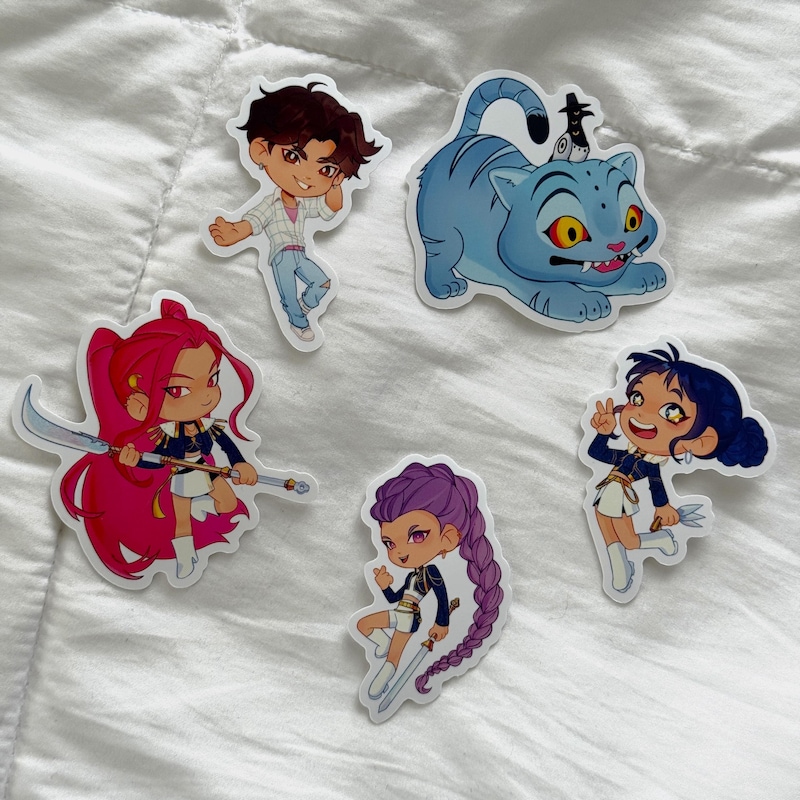 Paper Doll Rumi - Etsy