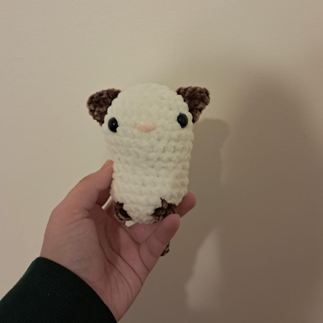 Custom Crochet Catmade to Order - Etsy