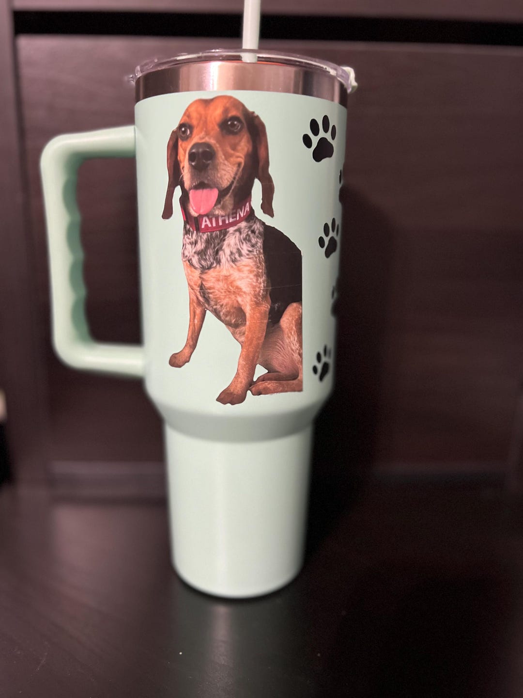 Tumblers- Custom Vinyl Designs - Etsy