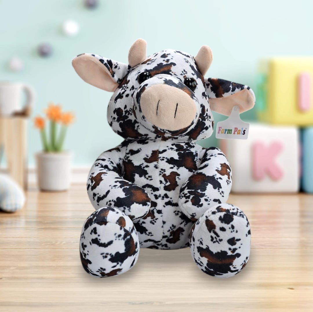 Kids Toys for All Western Farm Pals Stuffed Plushies Stuffed Farm ...