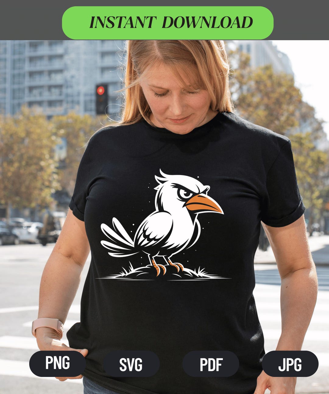 Whimsical Seagull SVG, Maritime Living Seagull Png,fisherman Whimsical ...