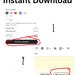 Middle Finger QR Code Funny SVG Fuck You QR Code Printable Design ...