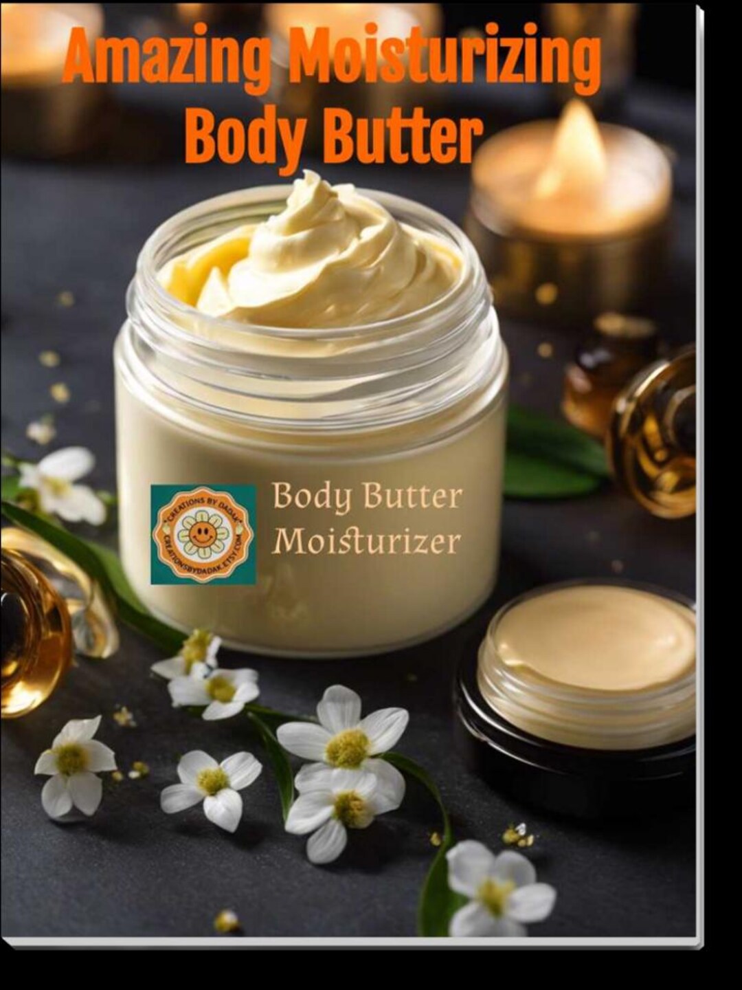 What is Bodybutter | How to Use Bodybutter - Etsy