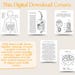 Holistic Human Anatomy Printable | Body Systems & Natural Healing ...