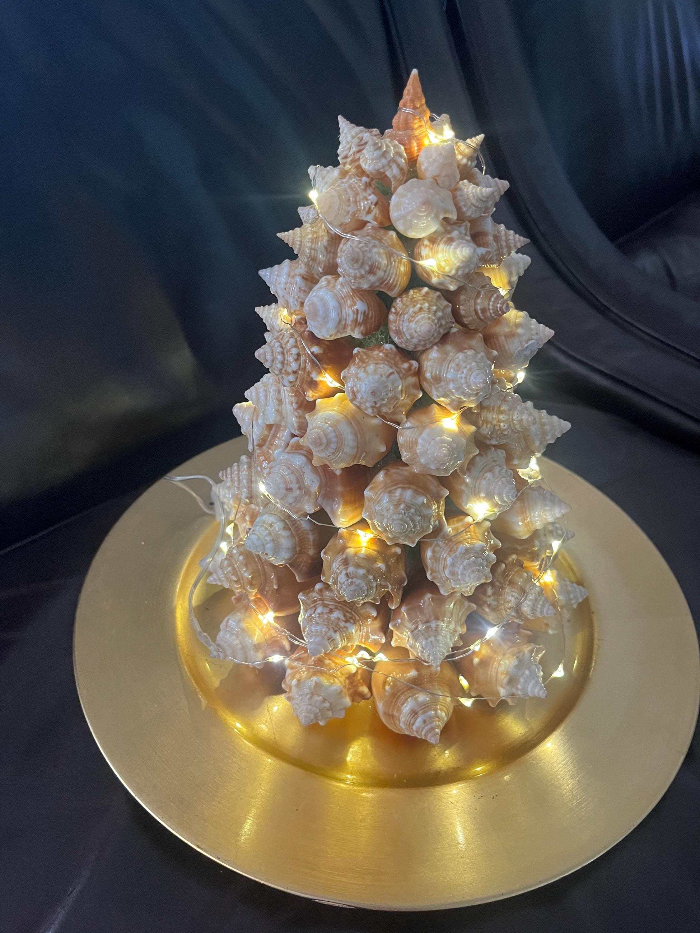 Conch Christmas Tree - Etsy