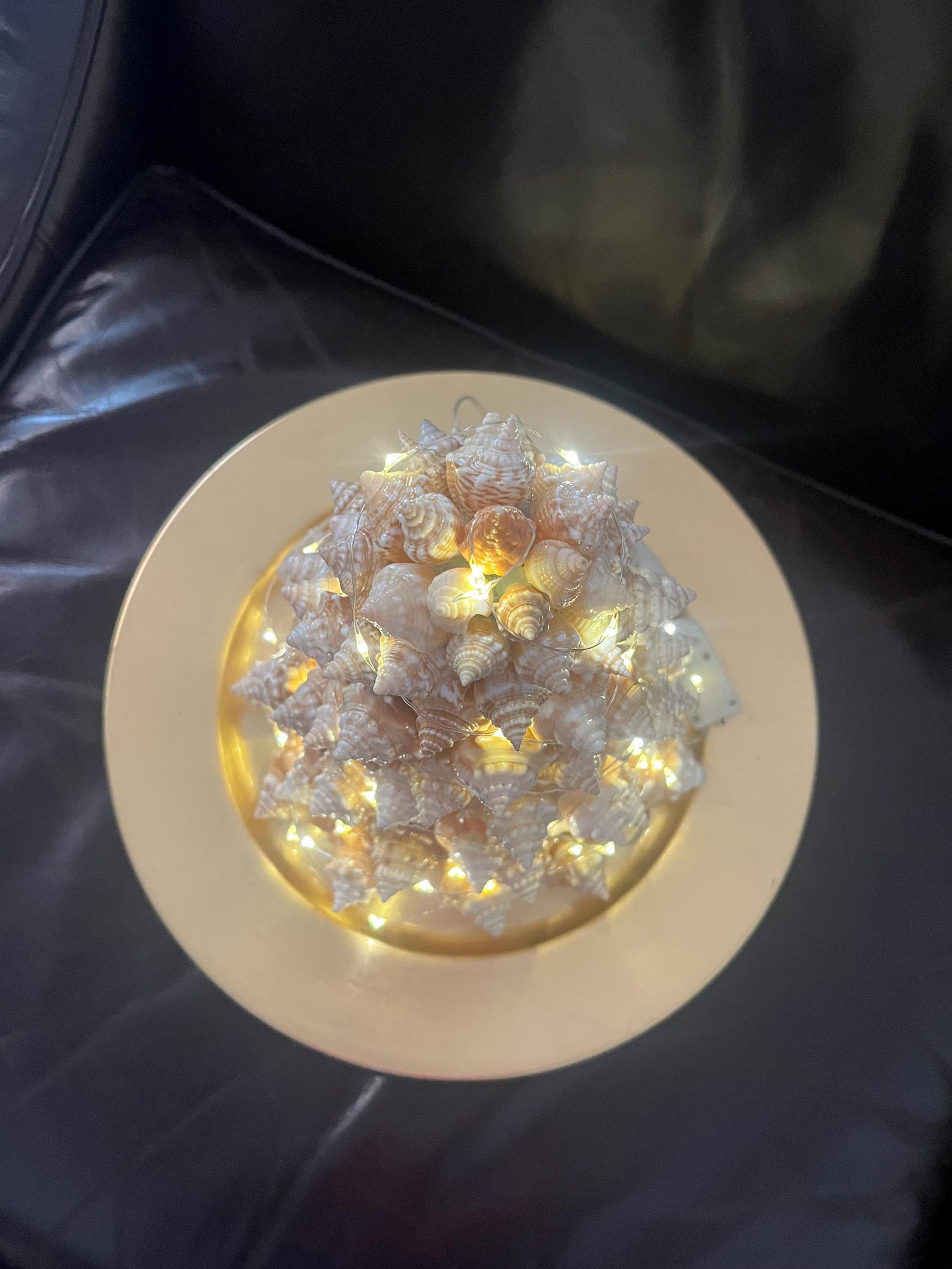 Conch Christmas Tree - Etsy