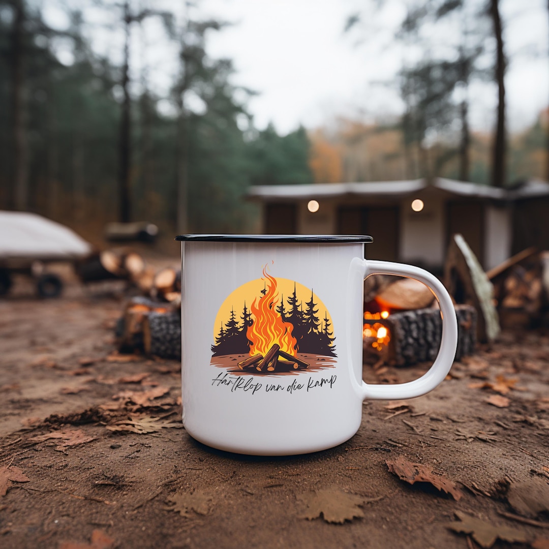 South African Afrikaans Hartklop Van Die Kamp Sublimation Design PNG ...