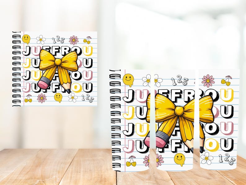 Afrikaans Juffrou Tumbler Design: Retro Teacher Gift (PNG Digital ...