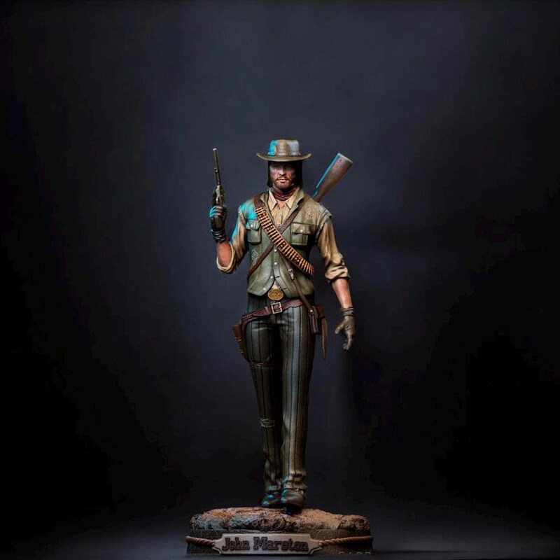 Red Dead Redemption 2 - Etsy