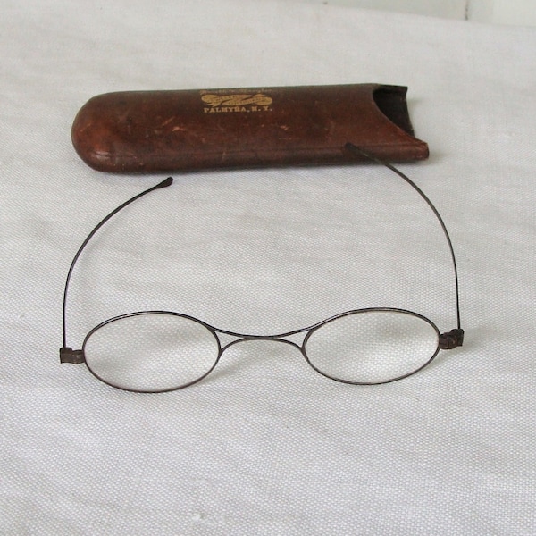Antique Eyeglasses - Etsy