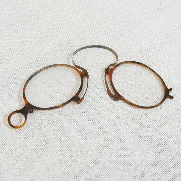 Antique Spectacles - Etsy