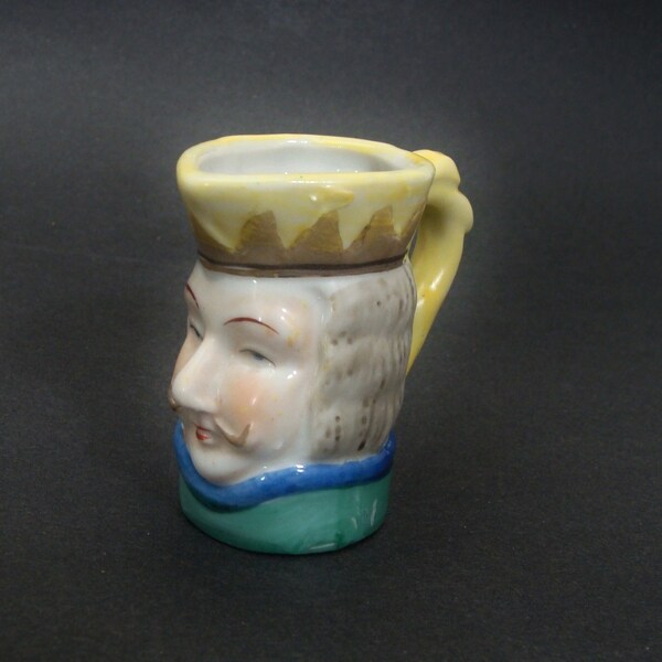 Vintage Toby Mug - Etsy