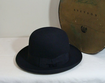 Stetson hat box | Etsy