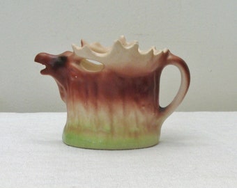 Dining & Serving Serving Odds & Ends Vintage Moose Creamer ...
