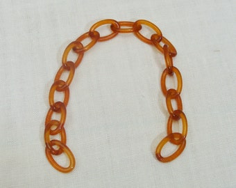 Tortoise Shell Chain - Etsy