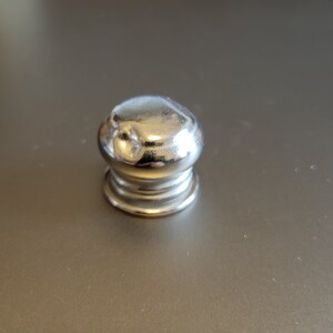 Vintage Chrome Plated Keystone Ware Cocktail Shaker With Tortoise Shell ...