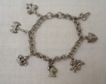 10 Silver Pewter Medieval Knight Charms - Etsy