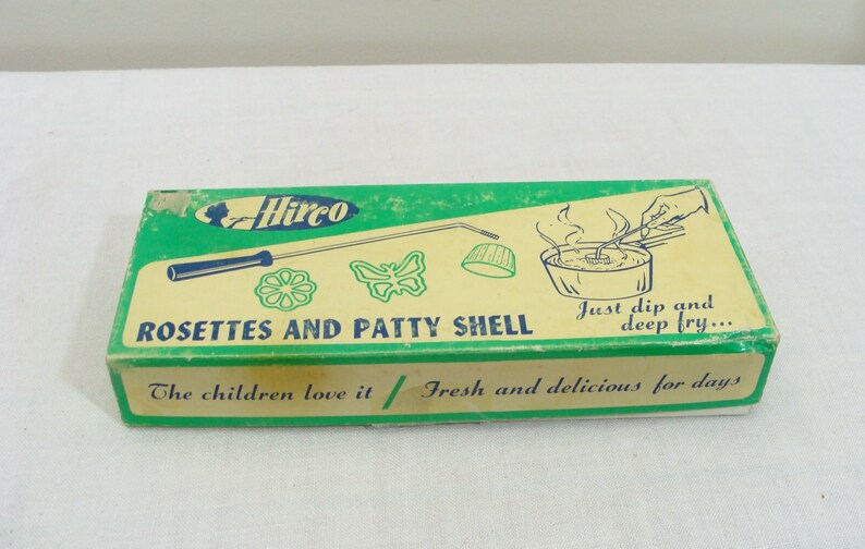 Vintage Hirco Rosette & Shell Maker - Etsy