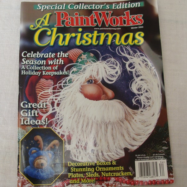 Paintworks Magazine - Etsy