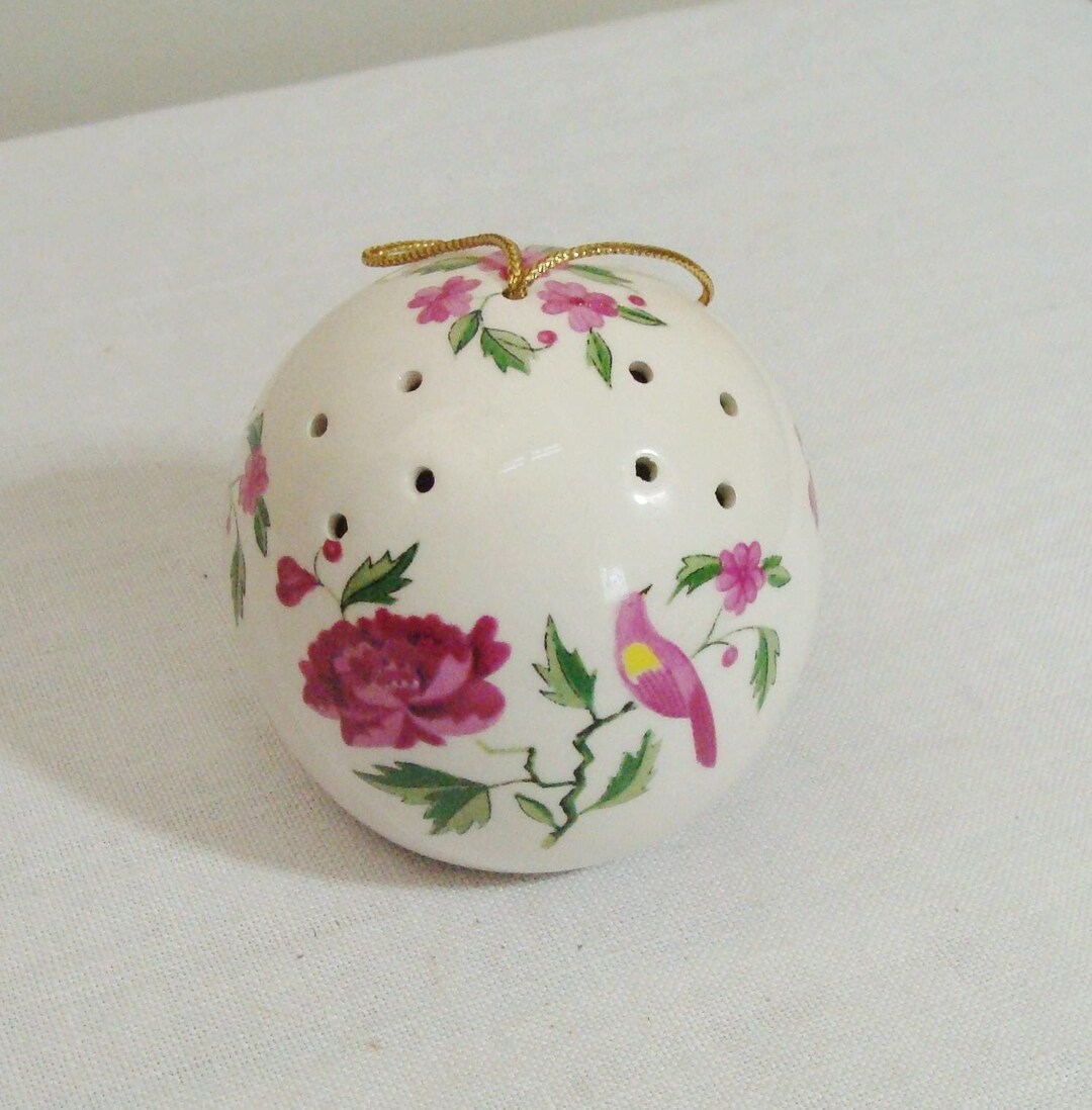 Vintage Pomander - Hanging Scent for Closet - Etsy