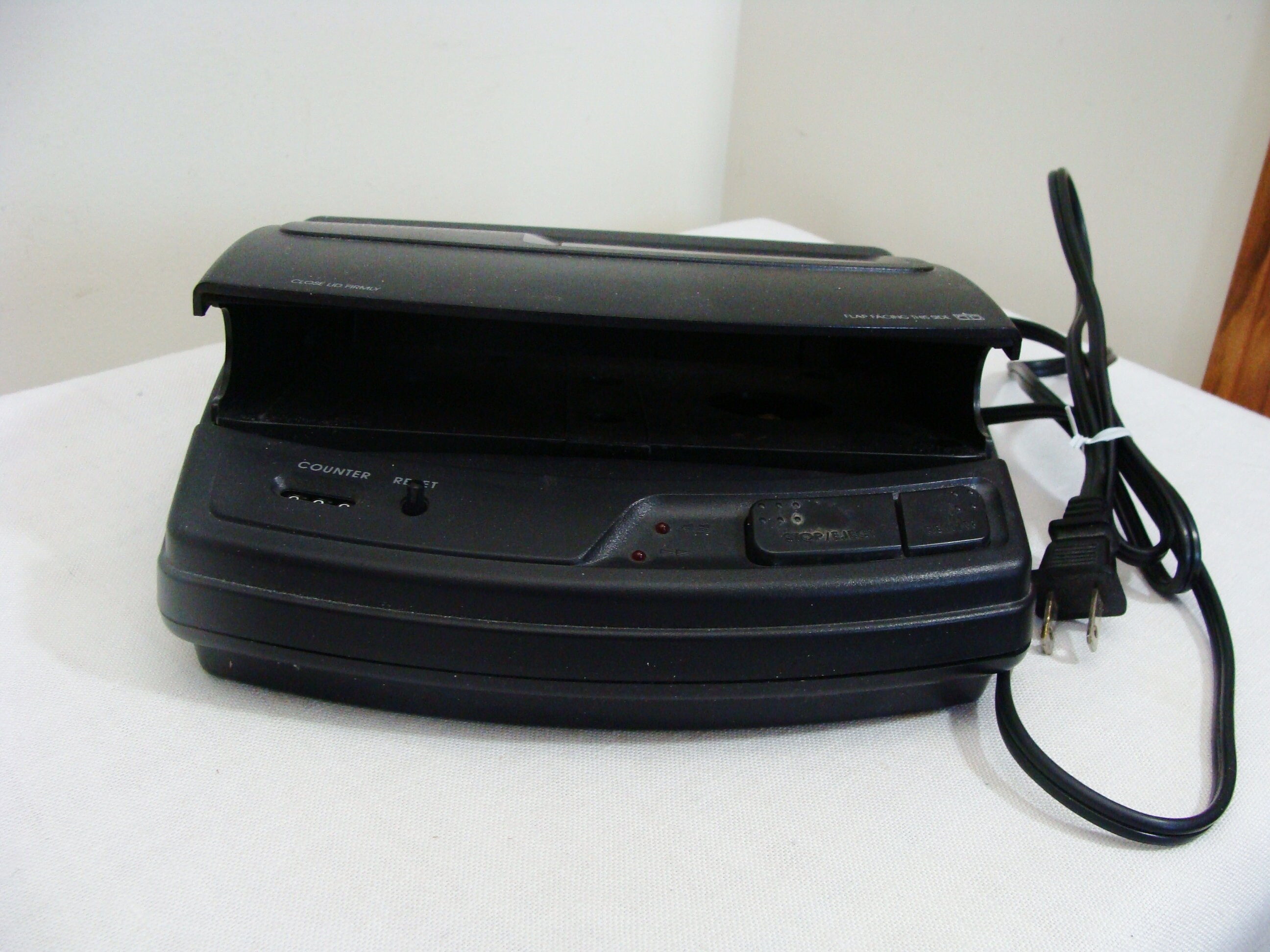 Vintage VHS 2 Way Tape Re-winder - Etsy