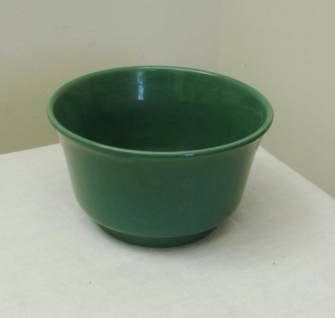 Vintage Green Haeger Planter - Flower Pot - Etsy