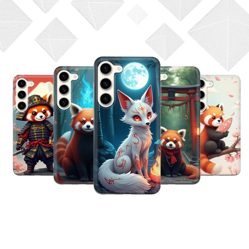 Furry Phone Case - Etsy