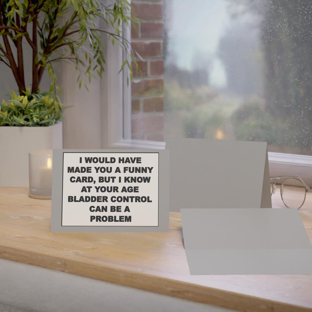 Greeting Cards -- Funny Card - Etsy