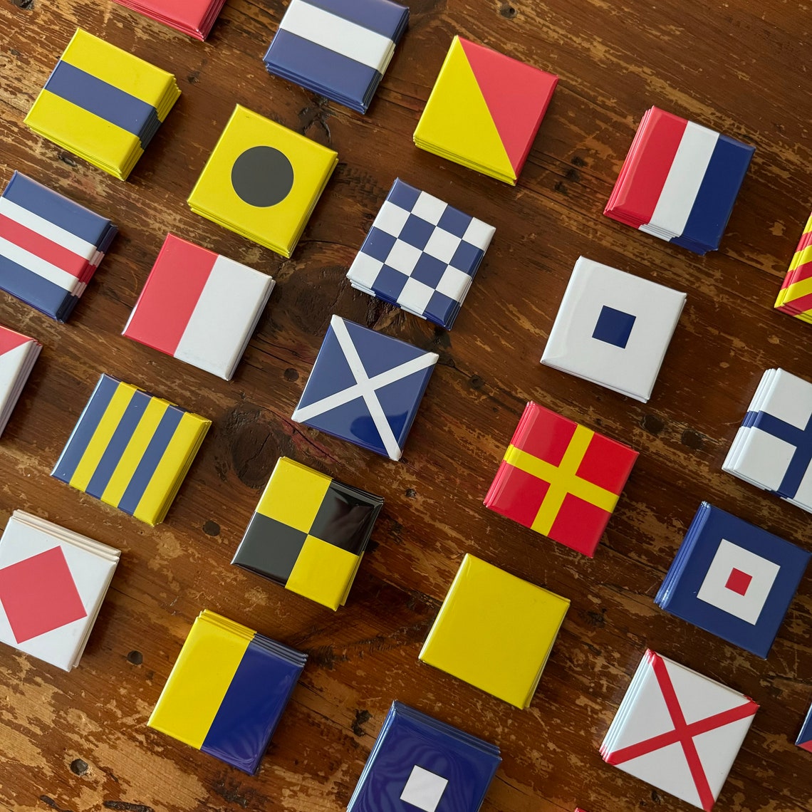 Nautical Code Flag Paper Banner | Birthday, Wedding or Baby Shower ...