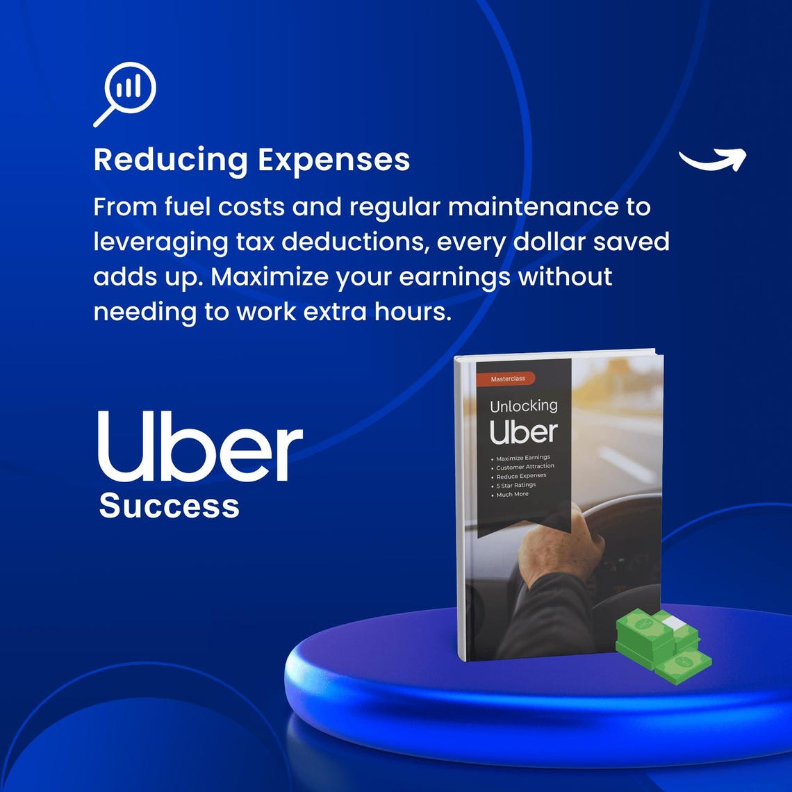 Uber Driver Guide – Attract Customers as an Uber Driver and Get ...