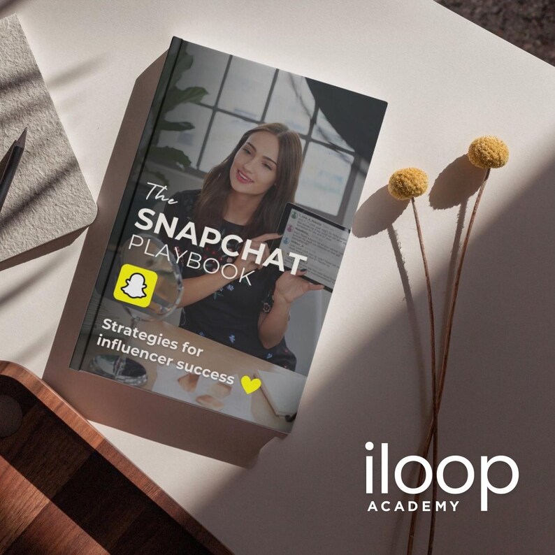 Snapchat Influencer Guide – Grow Your Snapchat Following & Influence ...