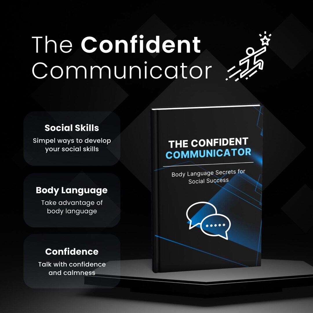 Learn to Communicate With Confidence – Boost Your Social Skills With ...