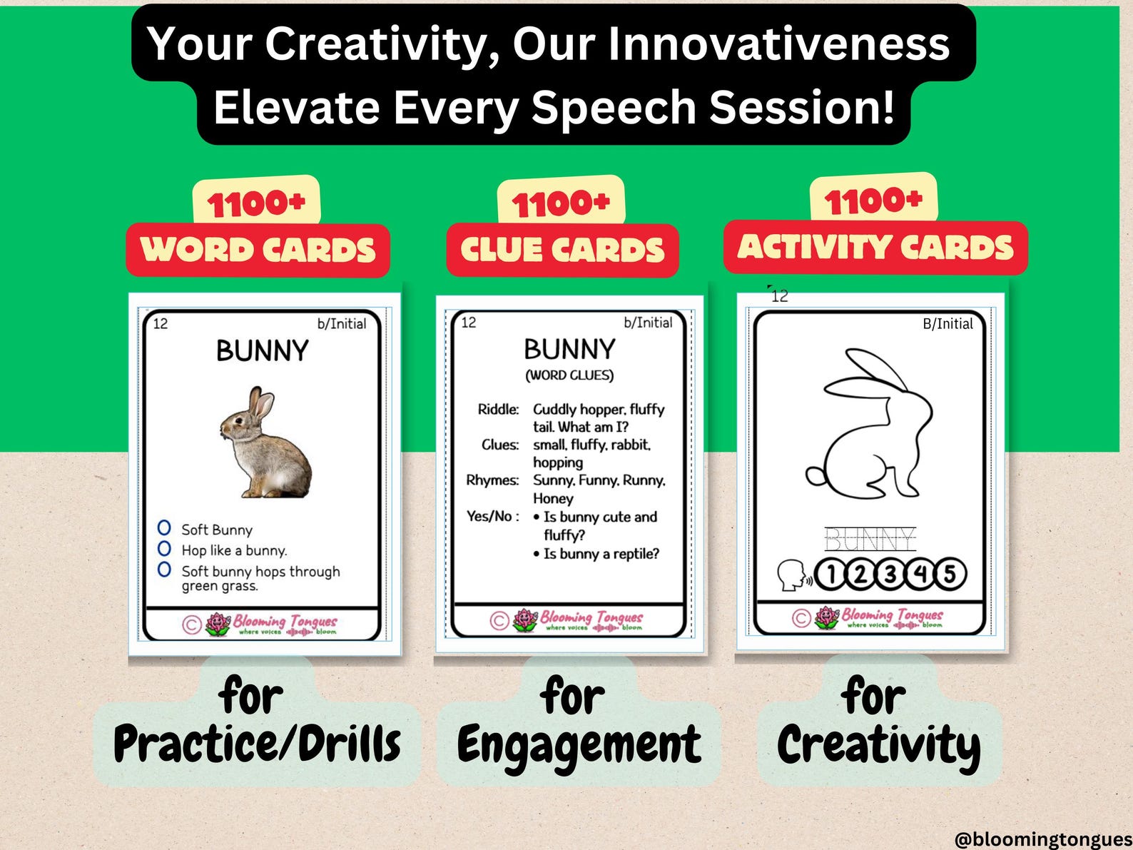 3300+ Speech Therapy Flashcards, Articulation Cards for Toddlers, Kids ...