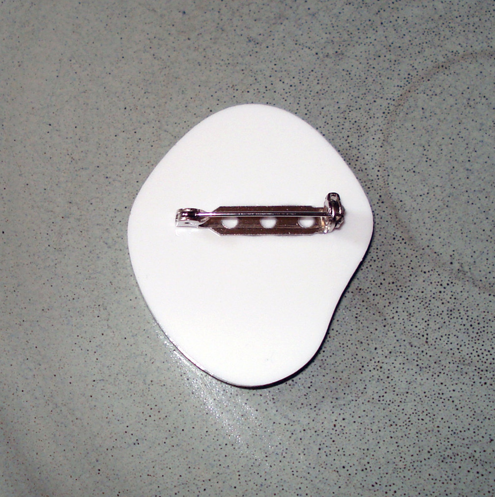 Egg Pin Acrylic Brooch Makes a Great Gift Fake Food Jewelry - Etsy