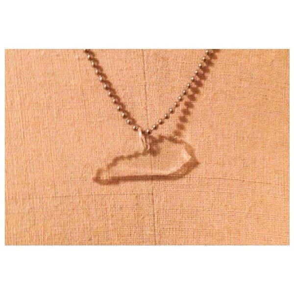 Kentucky Necklace - Etsy